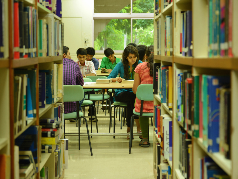 Services - Nirma University Library System
